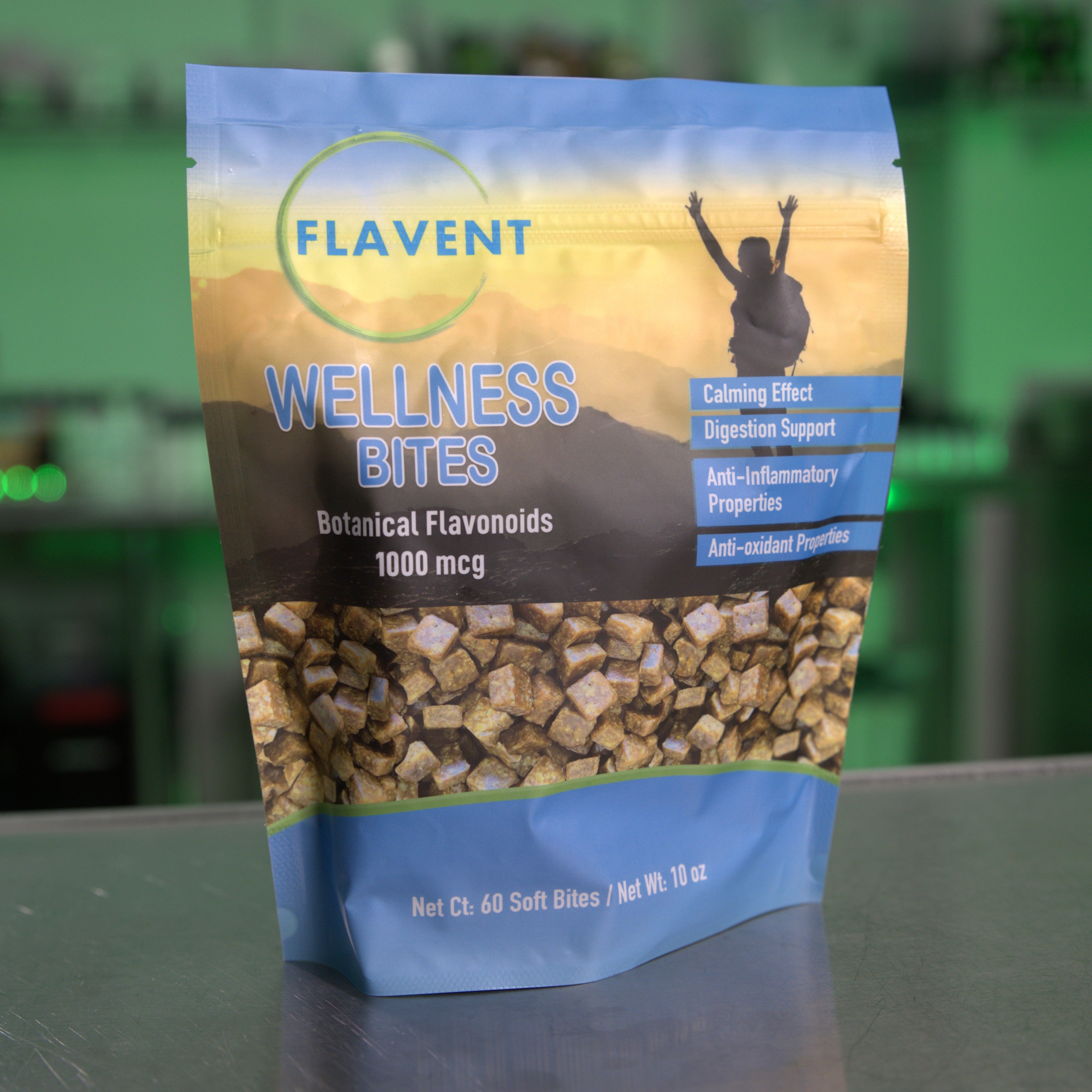 Wellness Bites | General Wellness – Flavent Relief