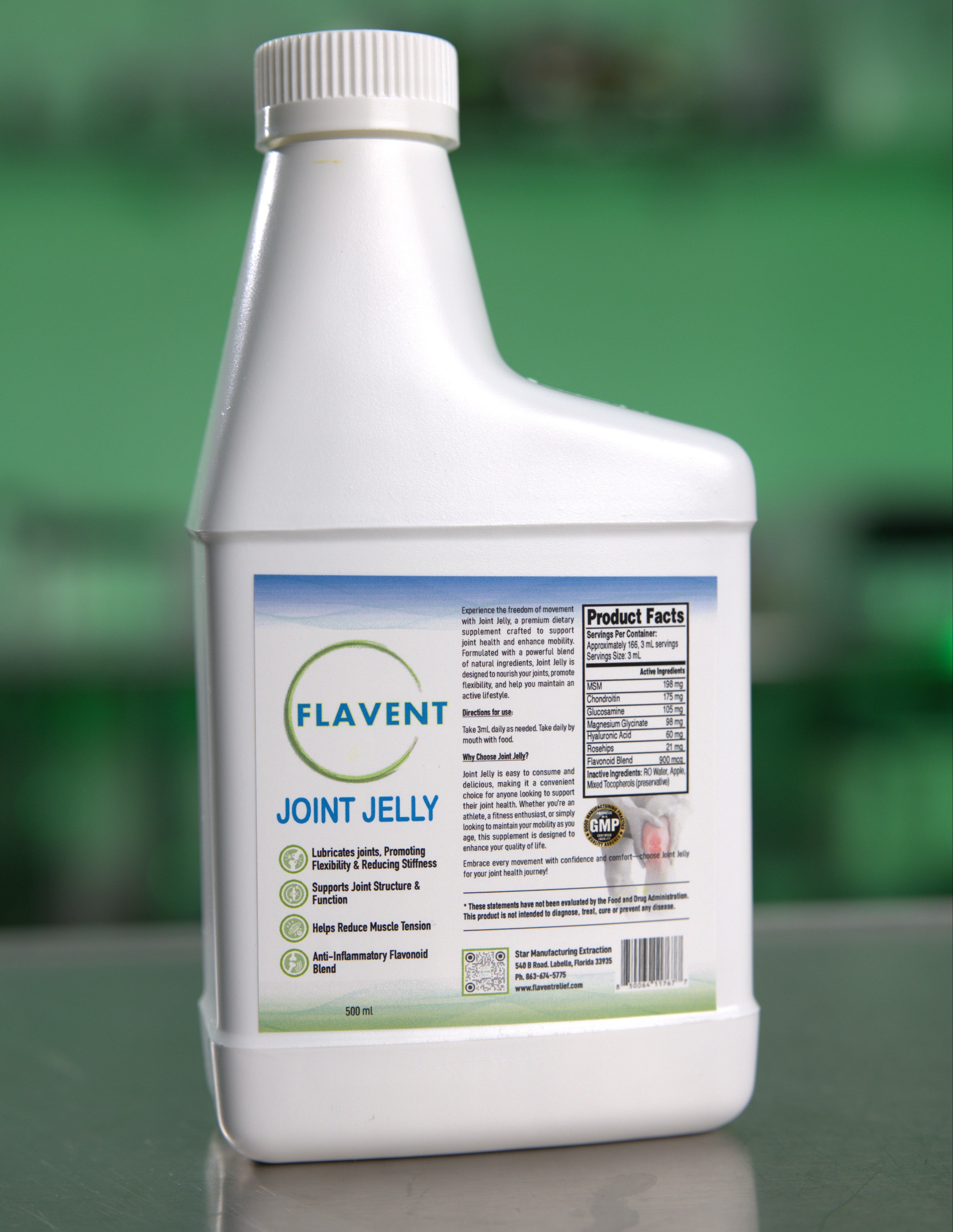 Joint Jelly – Flavent Relief